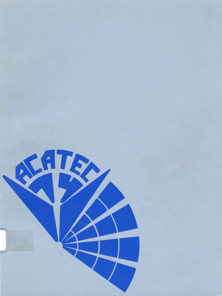 Western Canada High School Acatec '74 | PDF | Schools | Sports