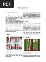 Shut The Box Game Rules | PDF | Sports & Recreation | Games & Activities