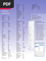 AccuDraw Shortcuts and Operations Guide | PDF | Cartesian Coordinate ...