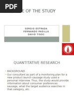 Locale of The Study | PDF