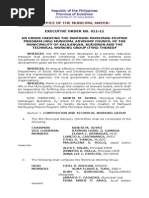 Sample - Office Order | PDF