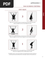 Description of The Bromage Score | PDF | Lifestyle