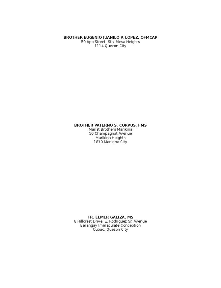 NTC | PDF | Metro Manila | Makati