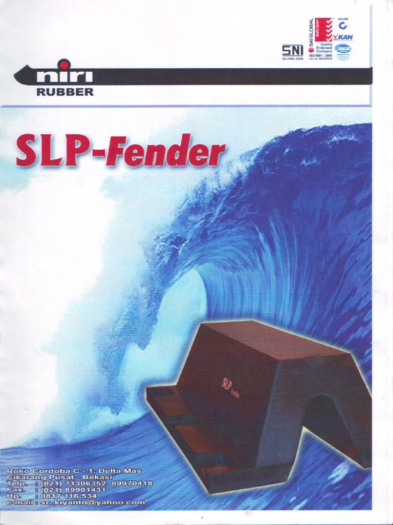 SLP Fender | PDF