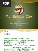 Ra 7586 - Nipas Act of 1992 | PDF | Protected Area | Resource