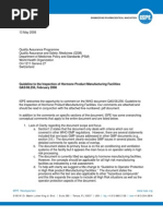 Anvisa Checklist | PDF | Verification And Validation | Specification ...