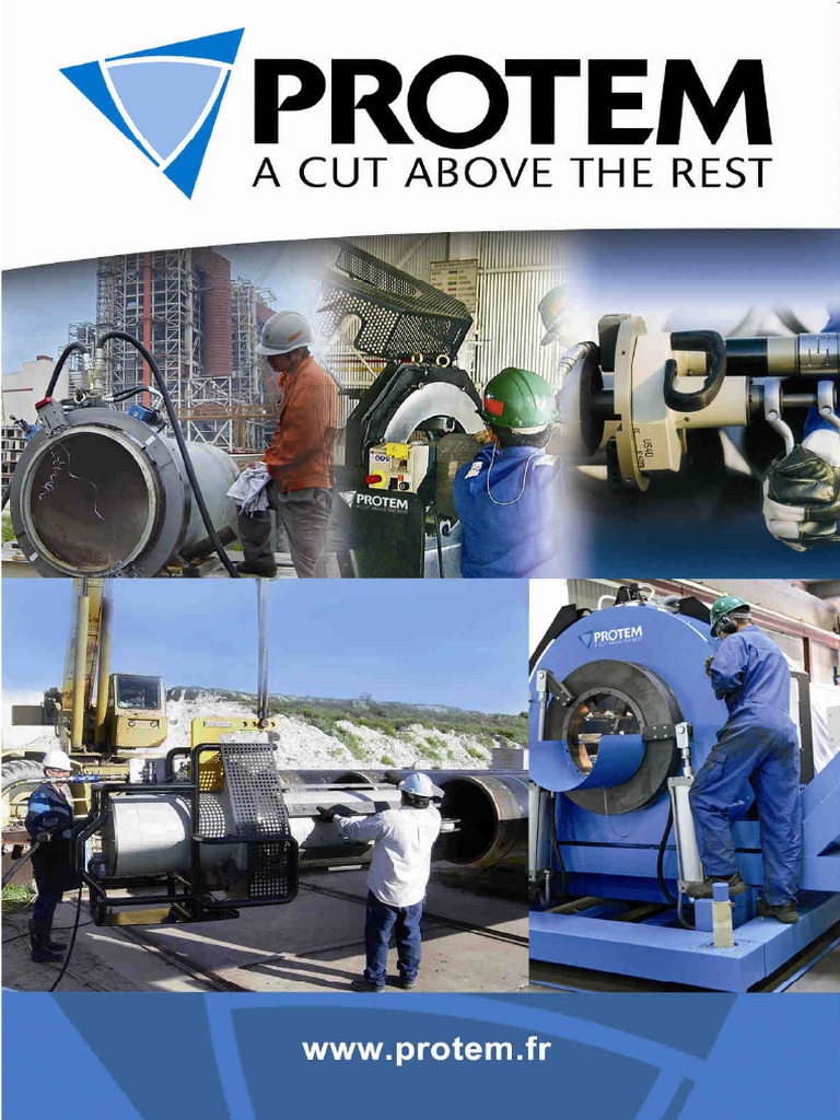 Protem Catalogue E | Machining | Screw