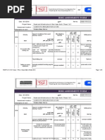 Gas Test Log Sheet | PDF