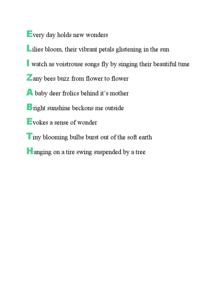 Untitleddocument | PDF | Poetry
