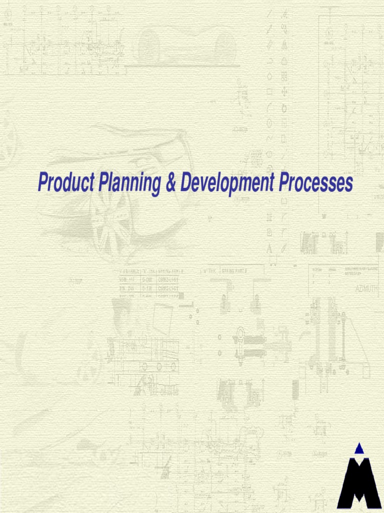 Product Planning & Development Processes PDF | PDF | New Product Development | Accountability