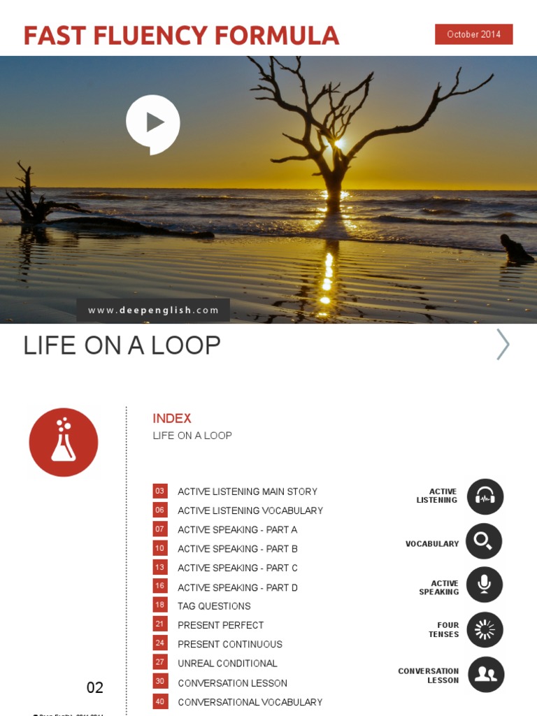 Life On A Loop | PDF | Amnesia | Cognition