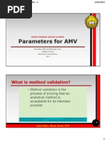 ISPE Blend and Content Uniformity Guidance | PDF | Standard Deviation ...
