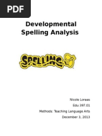 Single Letter Phonograms | PDF | English Language | Phonics