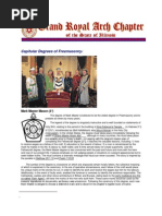 Booklet Cryptic Rite | PDF | Freemasonry | Fraternal Service Organizations