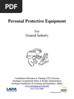 PPE Issue Form | PDF | Personal Protective Equipment | Labor Relations