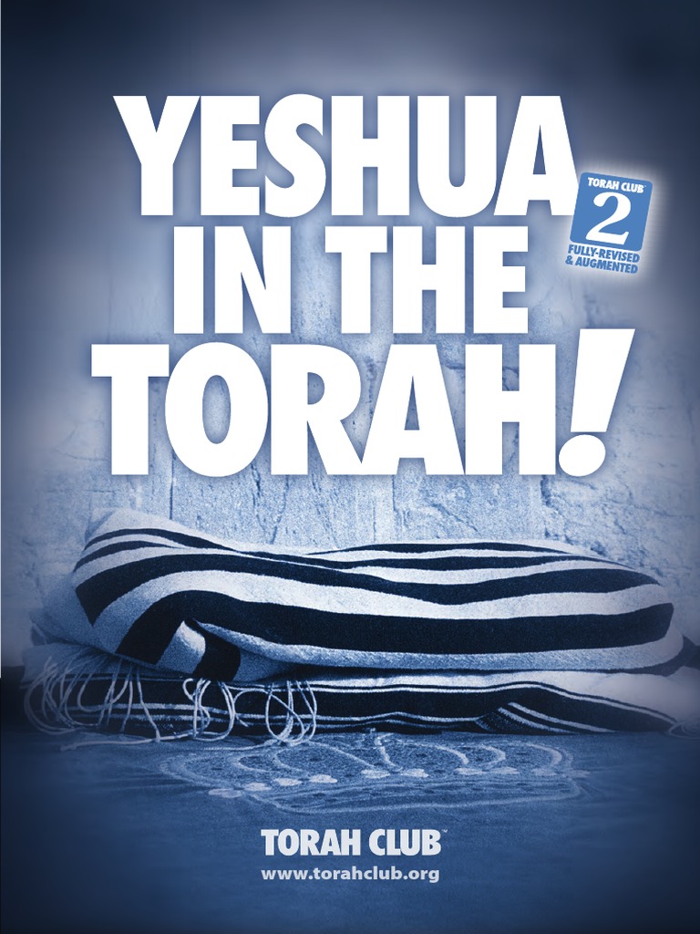 Discover Yeshua in Torah Club | PDF | Nevi'im | Torah