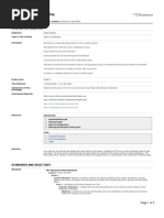 Precedent Study Guide | PDF | Precedent | Design