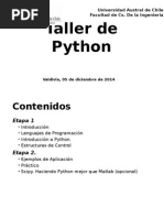Python Tkinter PDF | PDF | Ventana (informática) | Python (lenguaje de ...