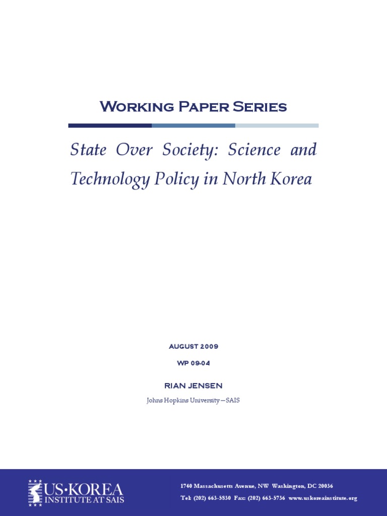 North Korea | PDF | North Korea | World Politics