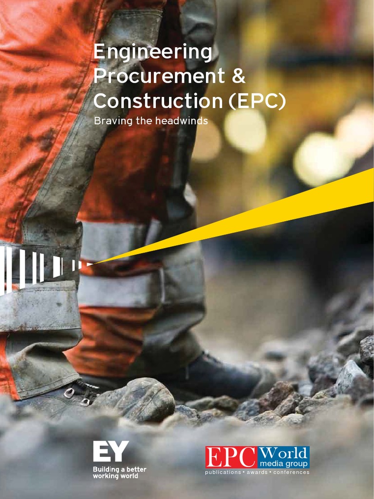 Engineering Procurement and Construction | PDF | Infrastructure ...