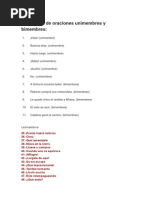 Palabras terminadas en -ción, -sión y -xión | PDF | Artes del Lenguaje ...