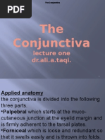 Lid Parallel Conjunctival Folds (LIPCOF) | PDF | Optics | Ophthalmology