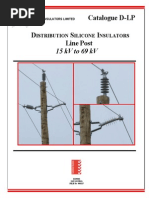 Kline Catalogue Full | PDF | Insulator (Electricity) | Electric Power ...
