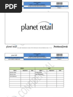 Article Hierarchy in SAP RETAIL | PDF | Menu (Computing) | Information Age