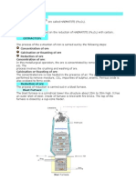 Overview of the Contact Process | PDF | Sulfuric Acid | Chemical Elements
