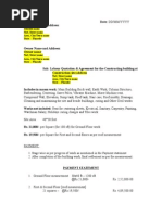 Stage Certificates For Banks | PDF | Buildings And Structures ...