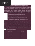 Cattle Project Proposal | PDF | Cattle | Livestock