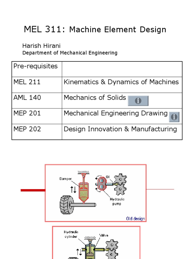 Machine Elements Design | PDF | Ultimate Tensile Strength | Strength Of Materials