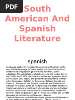 "Mi caballo mago: Themes and Analysis" | PDF | Chicano | Narrative