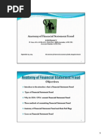 Anti-Fraud 101 - The Fraud Tree | PDF | Theft | Cheque