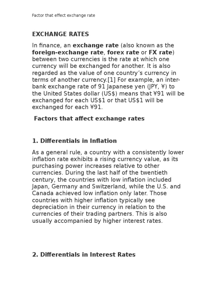 exchange-rates-foreign-exchange-rate-forex-rate-or-fx-rate-pdf