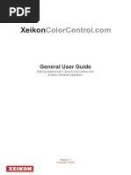 Colorcert® Suite 3.5 User Manual | PDF | Installation (Computer Programs) | Operating System