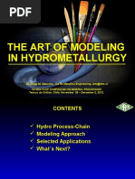 INCO Cyanide Detoxification Process | PDF | Cyanide | Sulfur