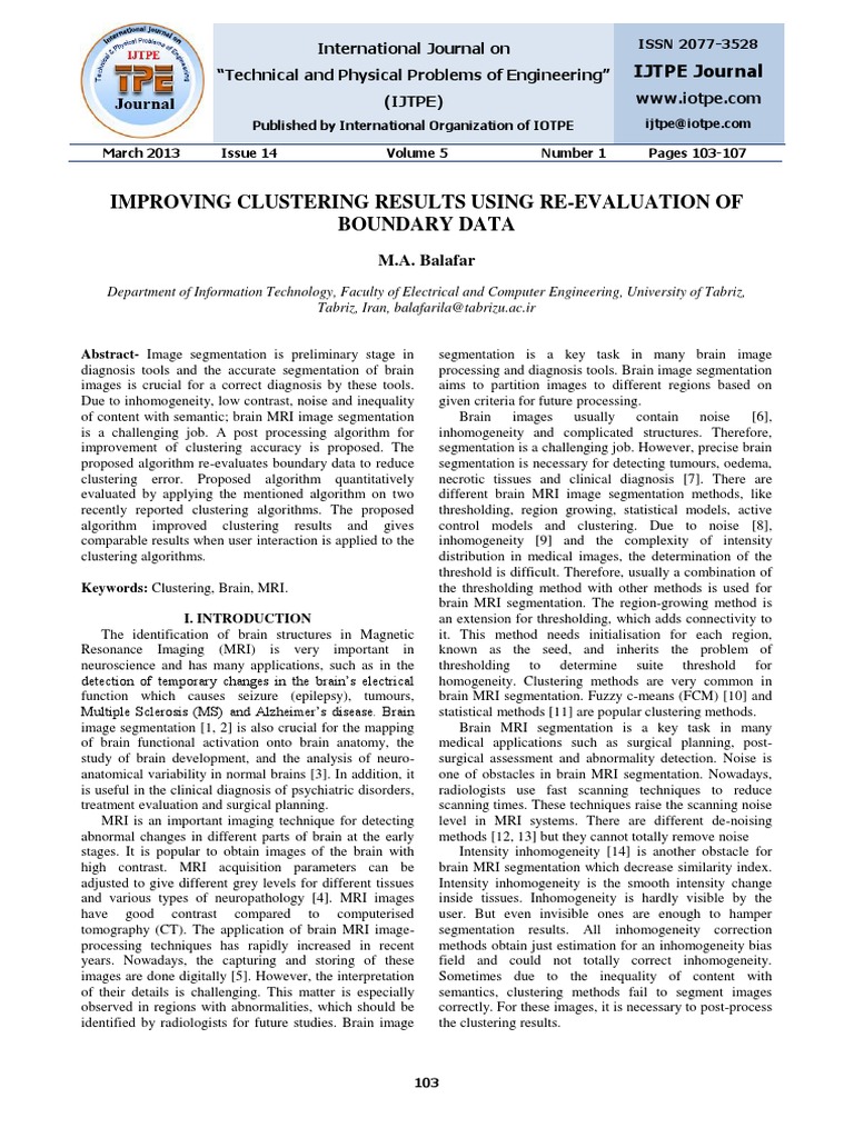 tmpC7D4 TMP | PDF | Image Segmentation | Cluster Analysis