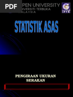 Uji Kecukupan Data | PDF
