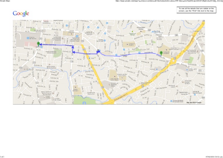 Google Maps Carit | PDF | Computers