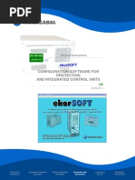 EKOR ORMAZABAL Manual | PDF | Transformer | Relay