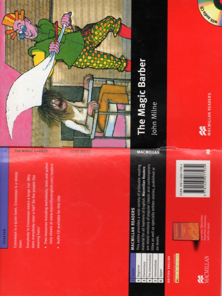 The Magic Barber - John Milne | PDF