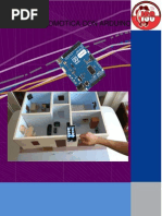 Clase 11 - Robot Evasor de Obstaculos | PDF | Arduino | Robot