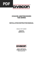 CIVACON | PDF | Electrical Wiring | Electrical Connector