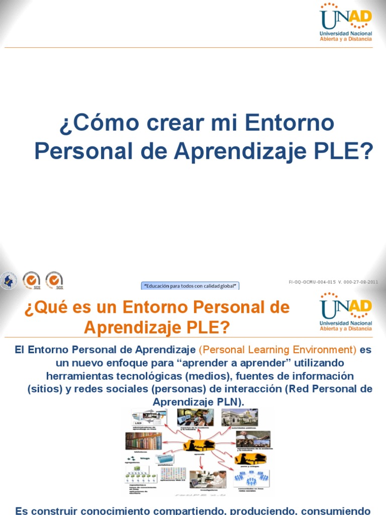 Como Crear Mi Ple | PDF