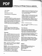 OCI-R Español Obsessive Compulsive Inventory | PDF | Sicología