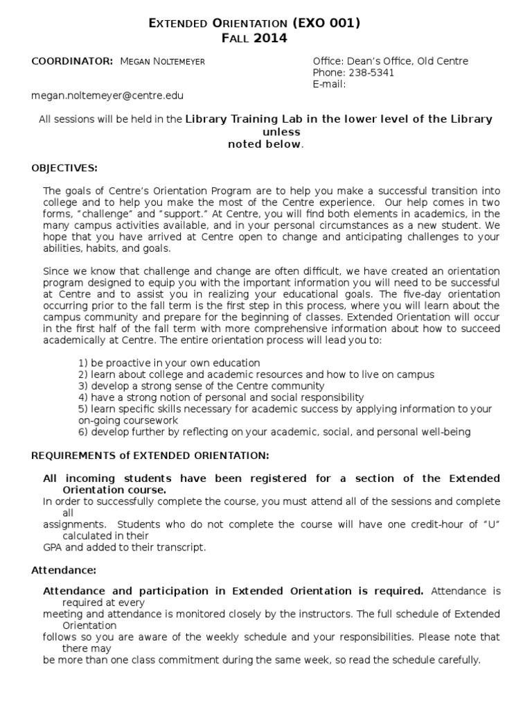 EXO | PDF | Libraries | Educational Technology