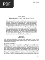 Tracking Techniques CLASSIFIEDspecial Forces File CODE66537 | PDF ...