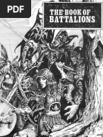 Warhammer Fantasy Battle 2nd Edition Compilation | PDF