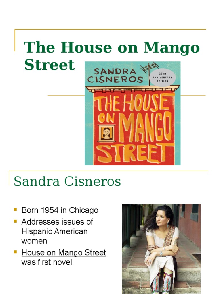 House On Mango Street | PDF